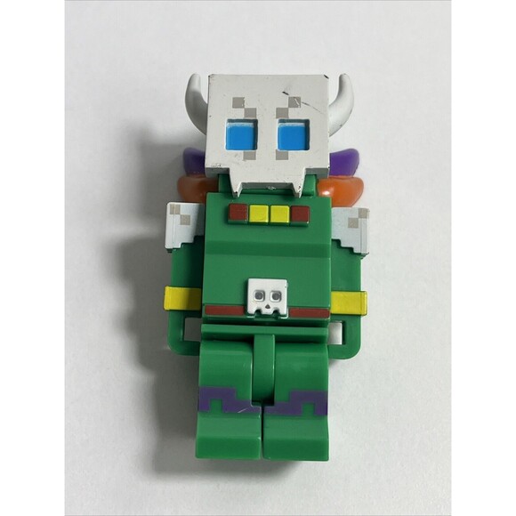 RE-LOGIC | Toys | Jazwares Terraria Witch Doctor Action Figure Skull ...